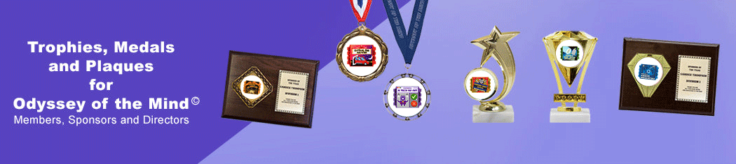 Odyssey of the Mind Awards